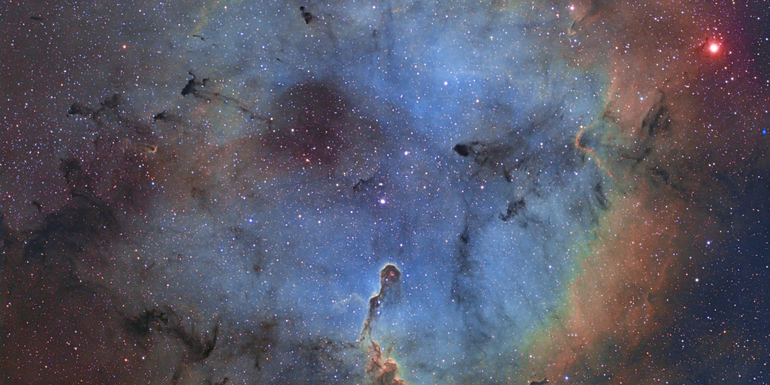 Deep Space Photography – Raven Words Press